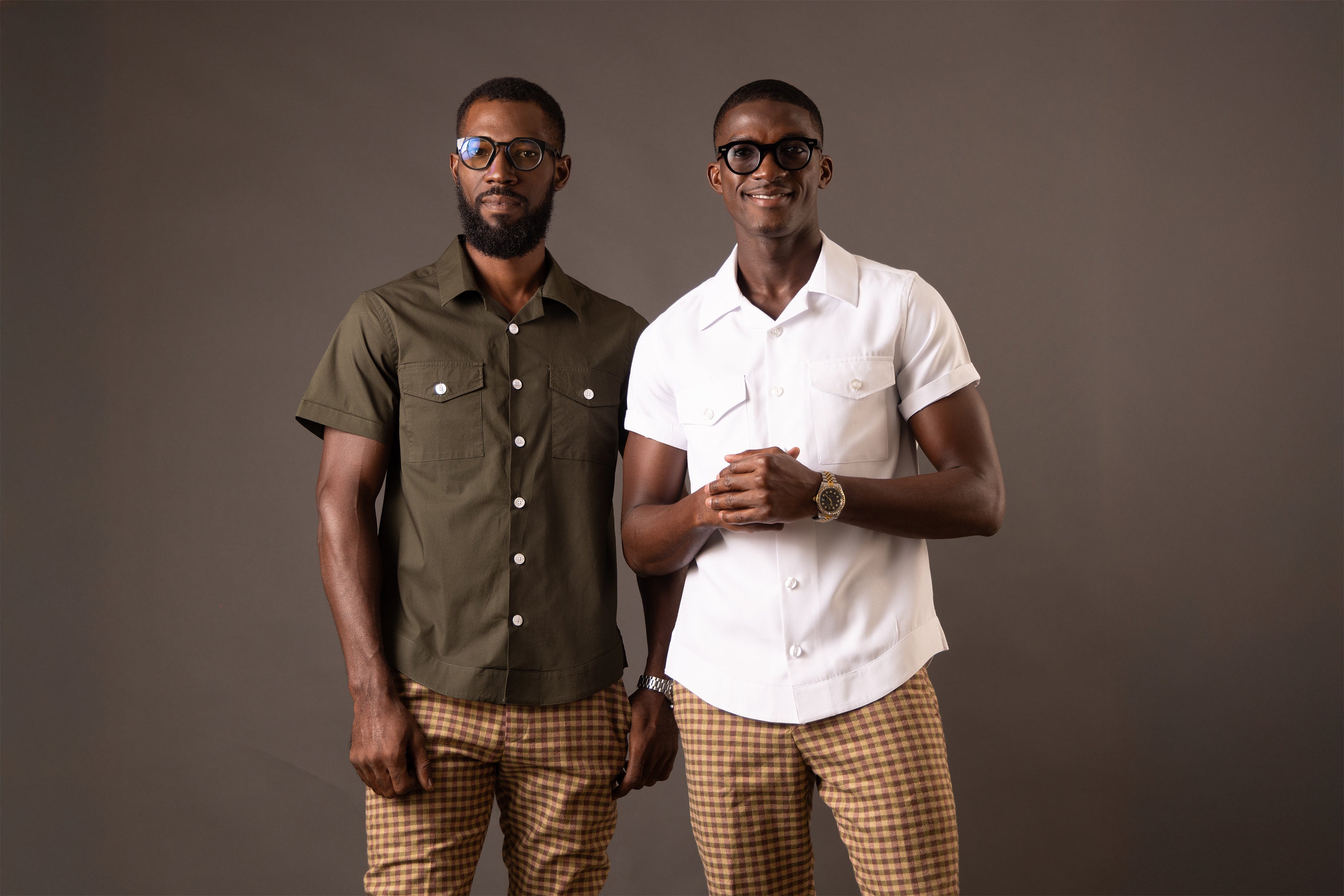 Signature Green – Mark Anthony Collections