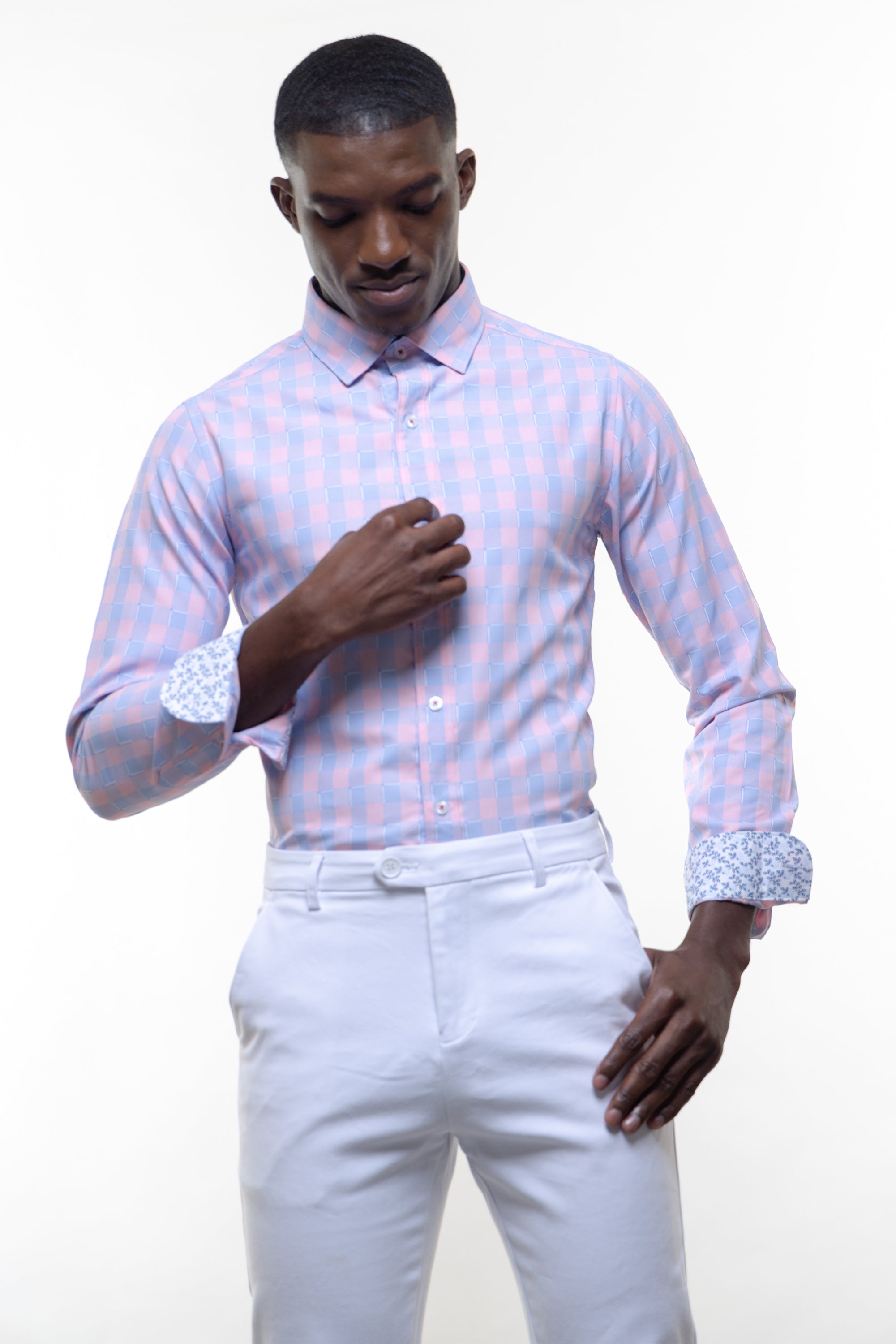 The Urban Gent – Mark Anthony Collections