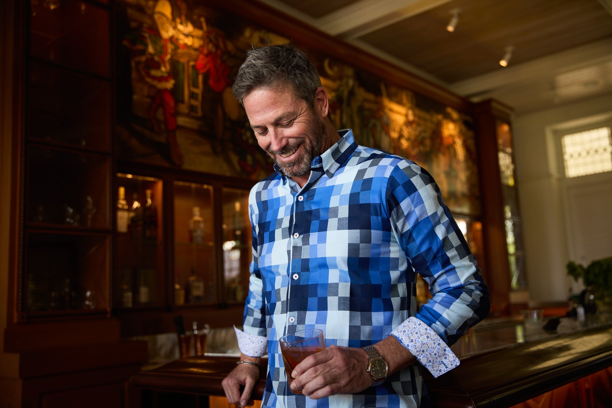 Mark Anthony Collections