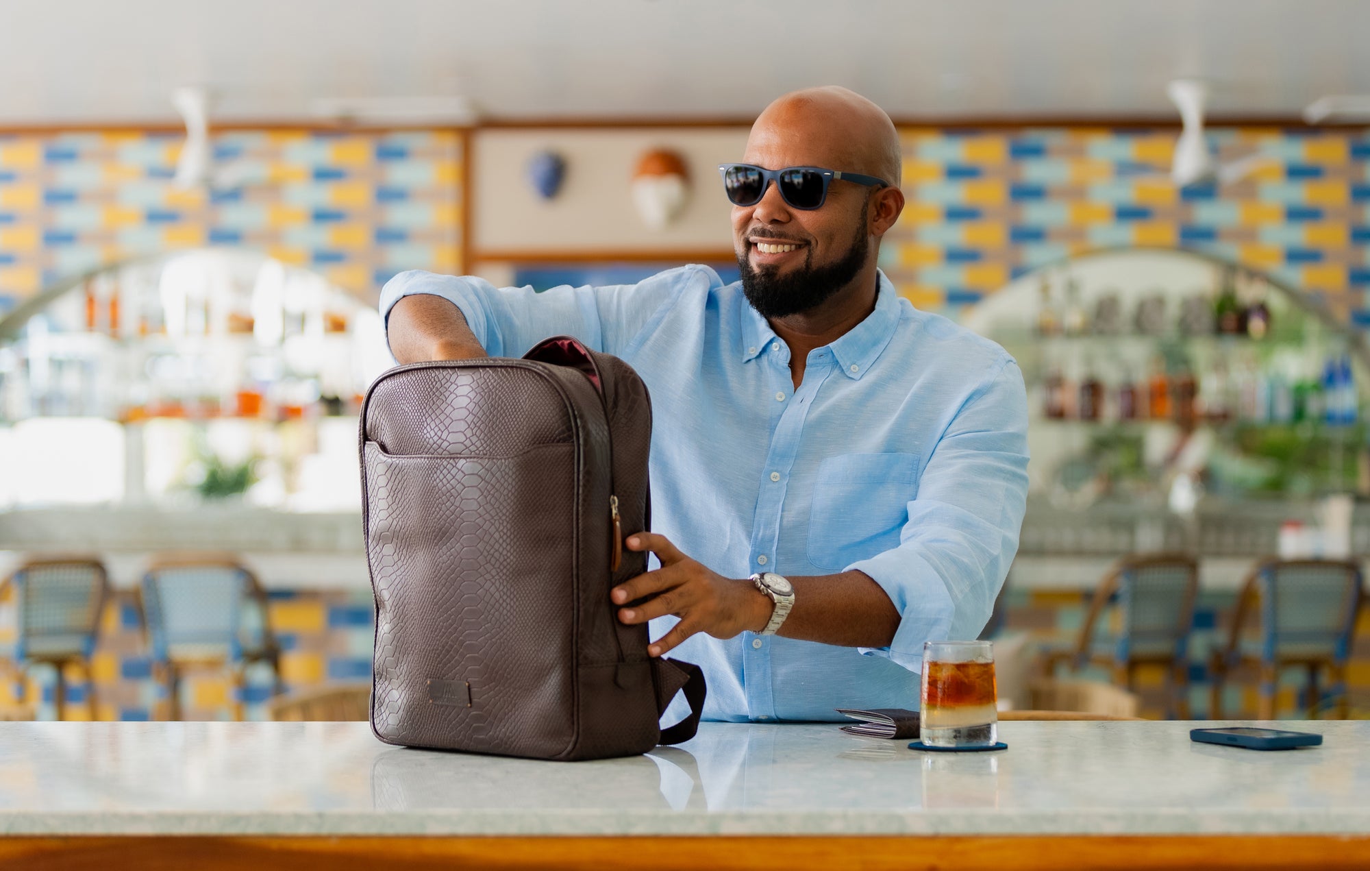 Mark Anthony Collections